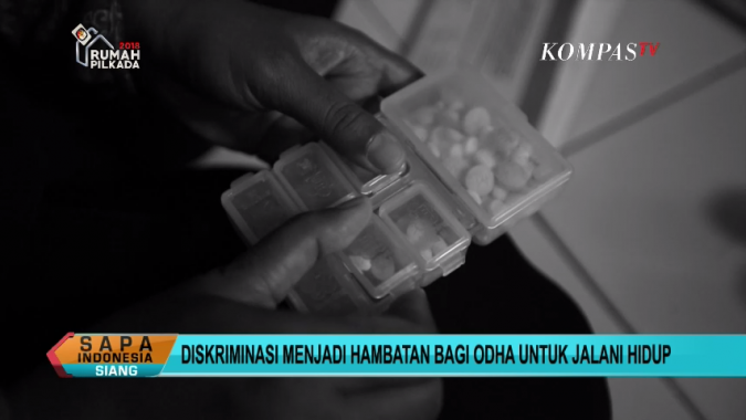Yuk, Mengenal Kehidupan ODHA, Pengidap HIV/AIDS!