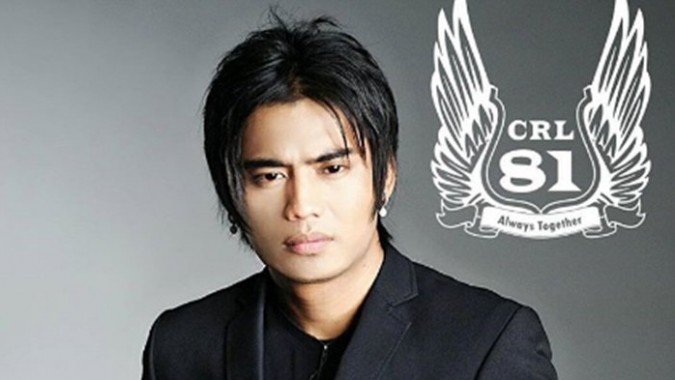 Charly eks ST 12 Mau Jadi Cawagub PKB