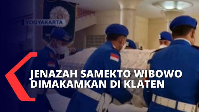 Sebelum Dimakamkan, Jenazah Samekto Wibowo Disemayamkan di UGM untuk ...