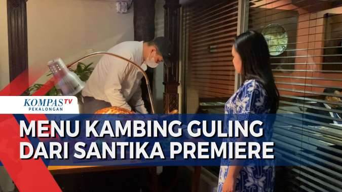 Nikmati Kambing Guling dan Menu Berbuka Lainnya di Hotel Santika ...