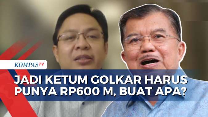 Begini Kata Pengamat soal Jusuf Kalla Sebut untuk Jadi Ketum Golkar ... Begini Kata Pengamat soal Jusuf Kalla Sebut untuk Jadi Ketum Golkar ...
