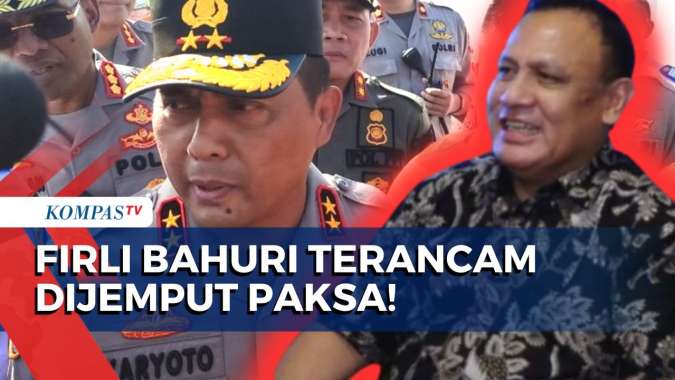 Kata Kapolda Metro Jaya, Irjen Pol Karyoto soal Ancaman Jemput Paksa Firli Bahuri Jika Mangkir Lagi