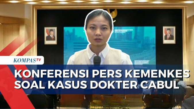 Situasi Jelang Konferensi Pers Kemenkes soal Kasus Pelecehan Seksual oleh Dokter PPDS