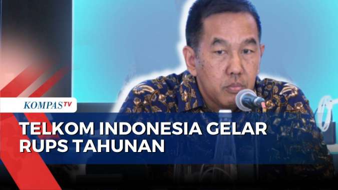 Gelar RUPST 2025, Telkom Indonesia Tunjuk Dian Siswarini Jadi Dirut ...