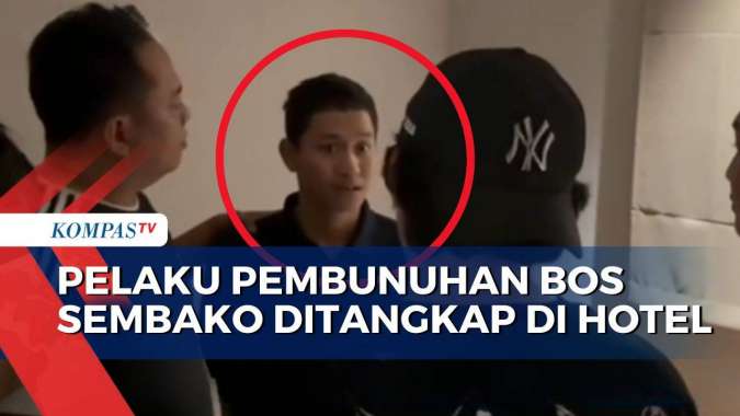 Pembunuhan Bos Toko Sembako di Bekasi oleh Karyawan Sendiri, Apa Motif Pelaku?