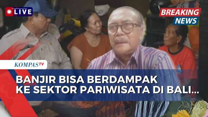 Ahli Tata Kota, Prof Rumawan Soal Dampak Banjir Bisa Berpengaruh ke ...