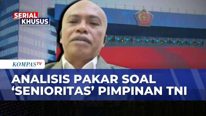 Pakar Analisis Makna Presiden Prabowo Minta Panglima TNI Utamakan ...