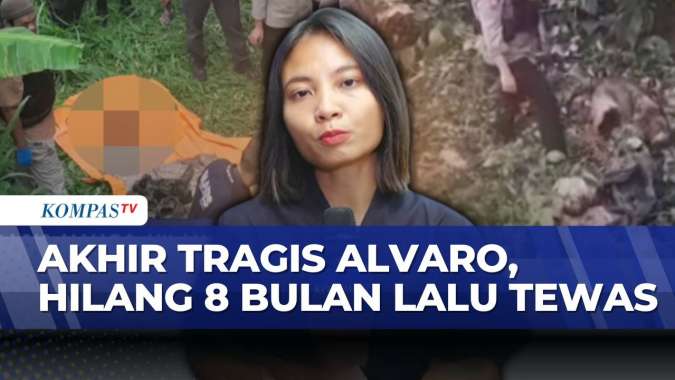 [FULL] Fakta Kasus Kematian Alvaro: Ibu Tes DNA-Siapa Pelaku Pembunuhan ...