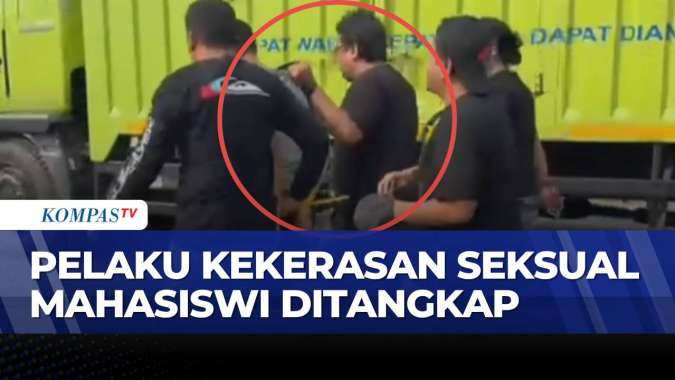 Pelaku Penyekapan dan Pemerkosaan Mahasiswi di Makassar Ditangkap ...