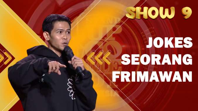 Sudah Lama Gak Masuk TV, Jangan Lupa sama Jokes Indra Frimawan yang ...