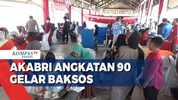 Sejumlah Kegiatan Sosial Warnai Peringatan 33 Tahun Akabri Angkatan 90 ...