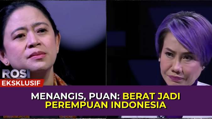 Jadi Putri Mahkota, Jabatan Ketua Umum PDIP Otomatis Diterima Puan? - ROSI