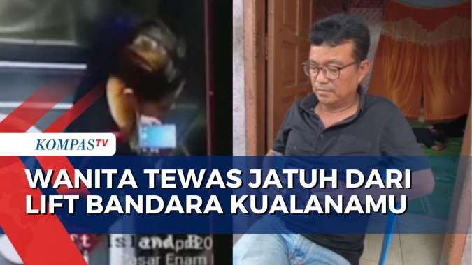 Keluarga Perempuan yang Jatuh dari Lift Akan Polisikan Pengelola ...