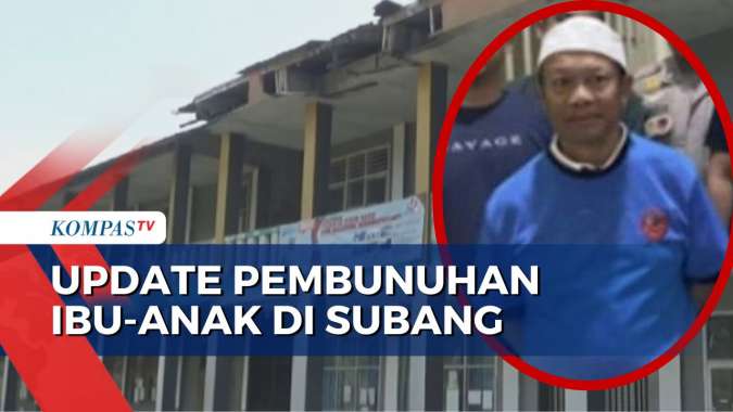 Update Pembunuhan Subang: Sekolah dan Yayasan Milik Tersangka Mangkrak ...