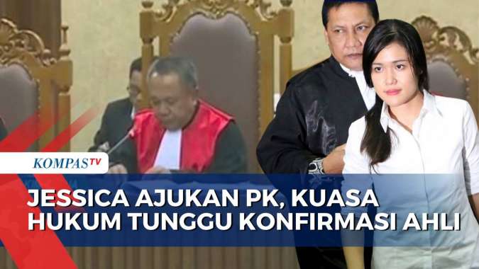 Ajukan PK Kasus Kopi Sianida, Tim Kuasa Hukum Jessica Wongso Masih Tunggu Konfirmasi Para Saksi