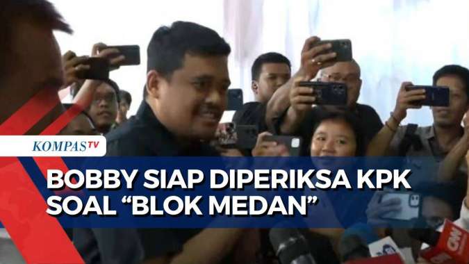 Kemungkinan Diperiksa KPK Soal Kasus Eks Gubernur Malut, Bobby: Saya ...