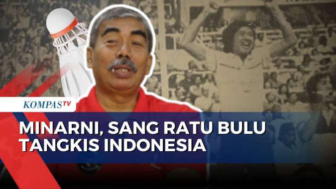 [FULL] Kisah Sederet Srikandi Bulu Tangkis Indonesia, Harumkan Nama ...