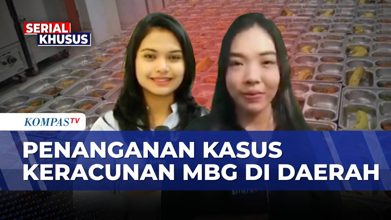 Video: [FULL] Keracunan MBG Marak, Bagaimana Penanganannya di Bandung ...