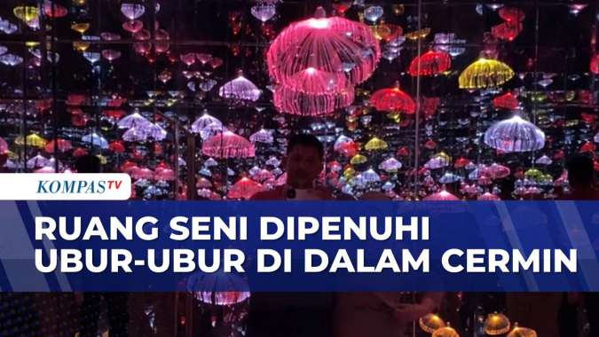 Badri Gallery Banjarmasin Hadirkan Ruang Seni Unik yang Dipenuhi Cahaya ...