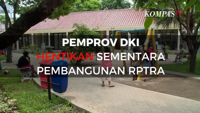 Akhir Masa RPTRA di Jakarta?